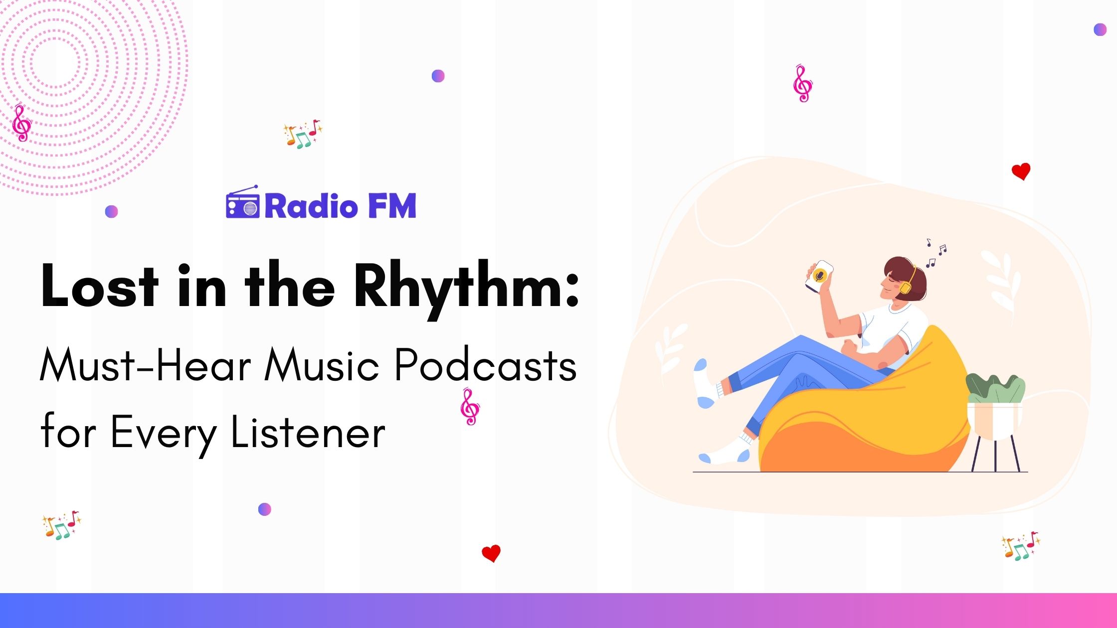 Lost in the Rhythm: Must-Hear Music Podcasts for Every Listener