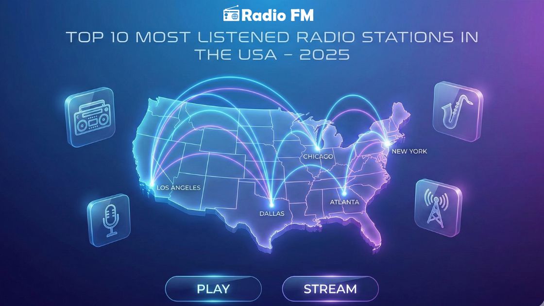 Discover NPR: A Pillar of American Public Broadcasting