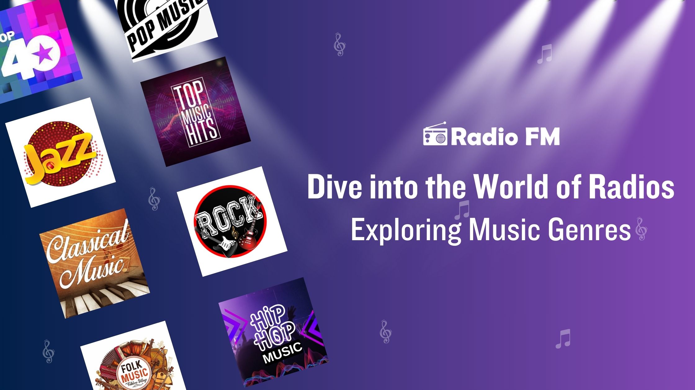 Dive into the World of Radio: Exploring Music Genres